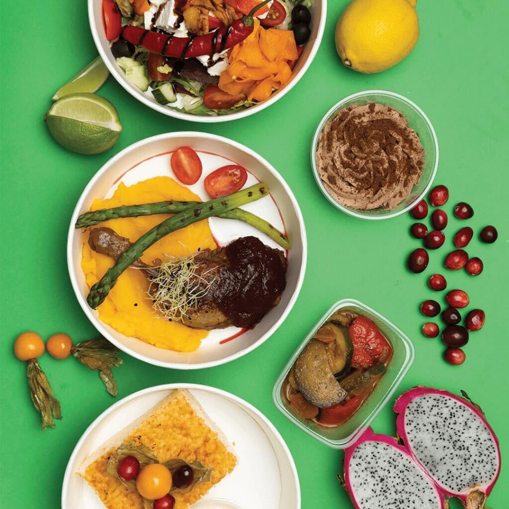 Subalansuotas maistas į namus ir į biurą - Fitnetfood.lt