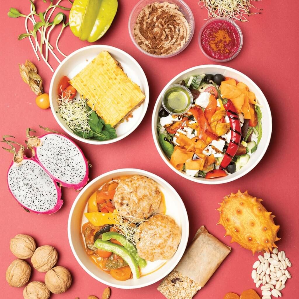 Subalansuotas maistas į namus ir į biurą - Fitnetfood.lt